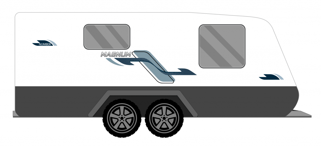 Coromal Caravans Caravan Decals | RV, Motorhome & Camper Stickers